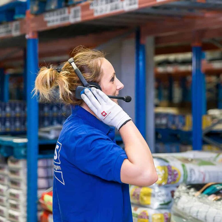 Lagerlogistik: Ihr Anbieter & Dienstleister | B+S Logistik