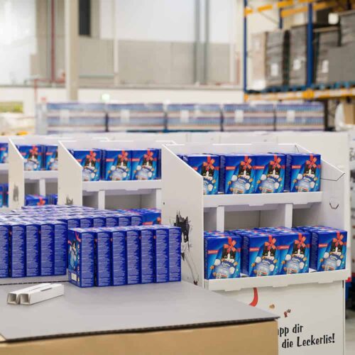 Value Added Services: Ihr Anbieter & Dienstleister | B+S Logistik